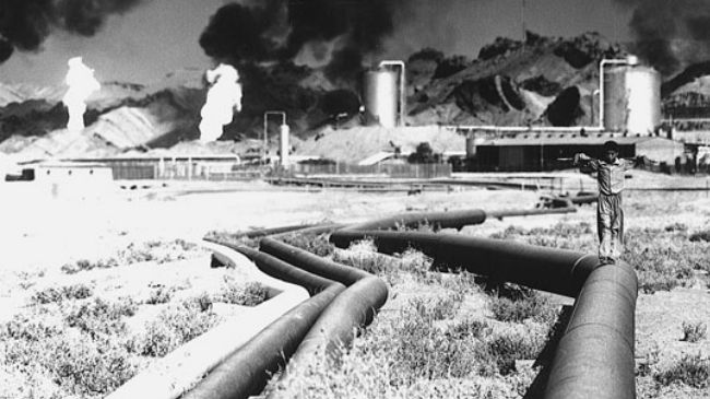 Iran marks oil nationalization anniversary Iran marks oil nationalization anniversary